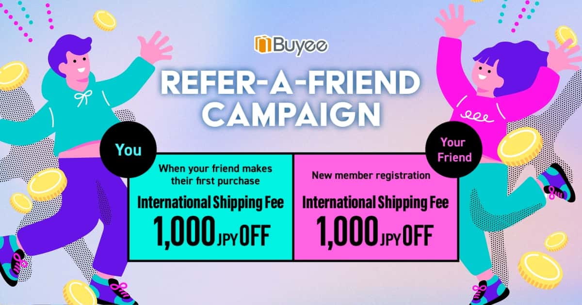 Refer-a-Friend Campaign