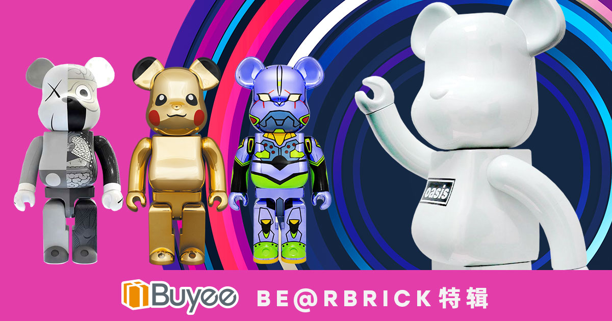 BE@RBRICK特辑 | Buyee