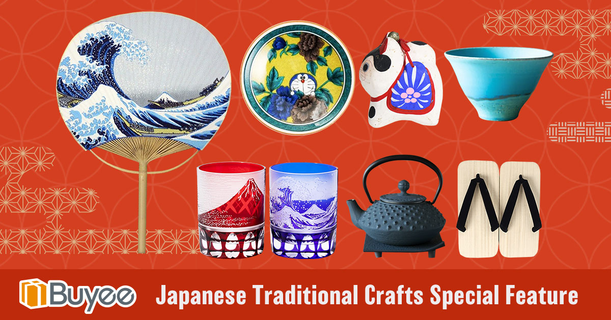 Japanese Traditional Crafts Special Feature | Buyee