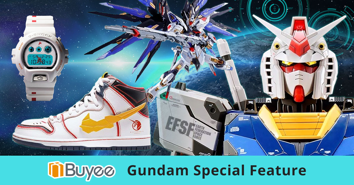 Buyee | Gundam Special Feature | Buyee