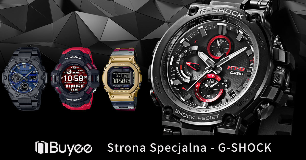 Strona Specjalna – G-SHOCK | Buyee