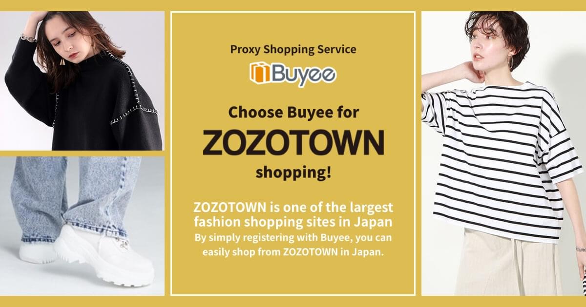 Buy from ZOZOTOWN - Buyee