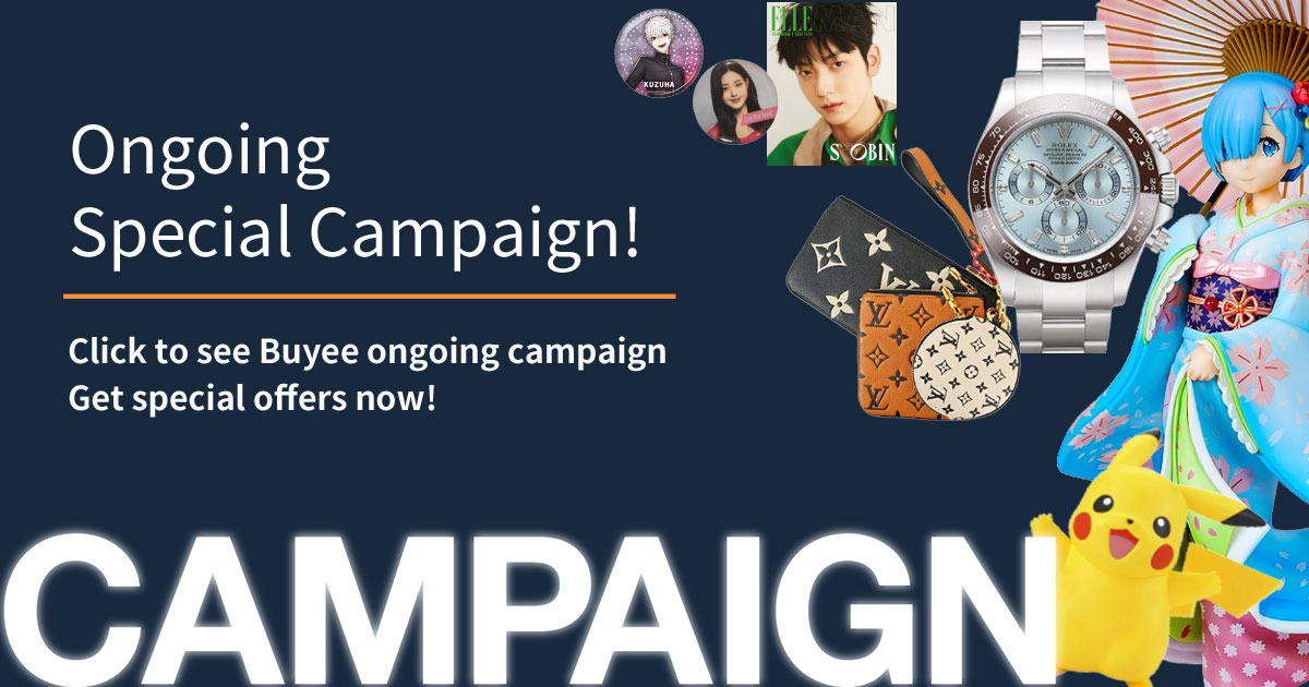 Campaign - Buyee